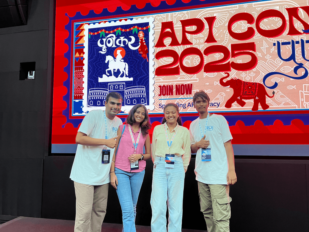 THE API CONF